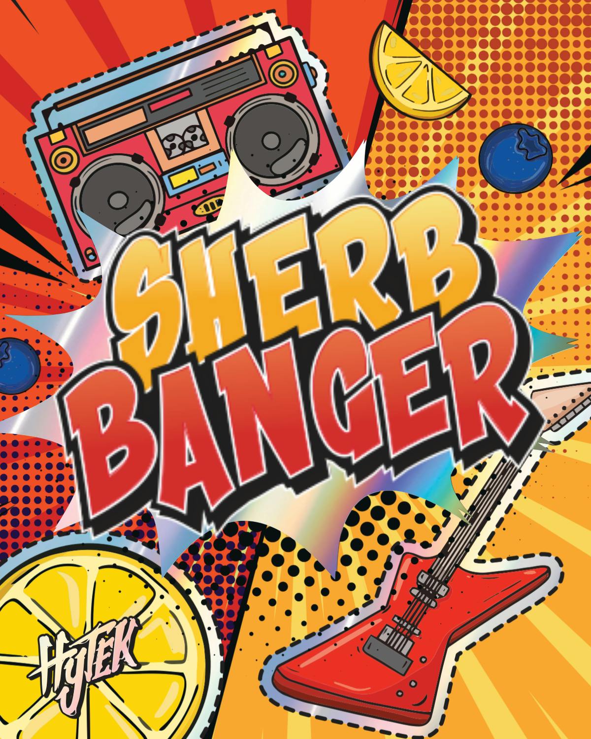 DELI - HYTEK SherBanger