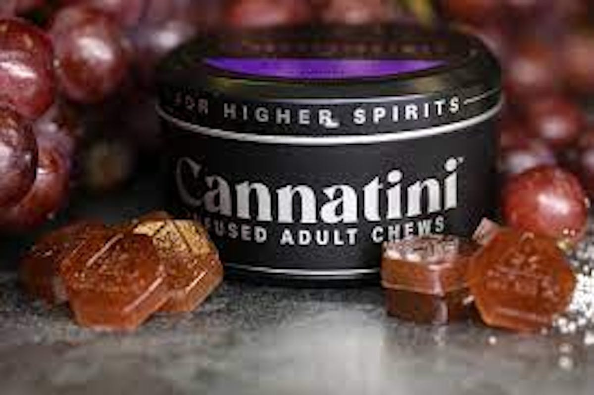 RSO Indica Sour Grape Sangria Gummies 100mg (20pk) .1g Edibles ...