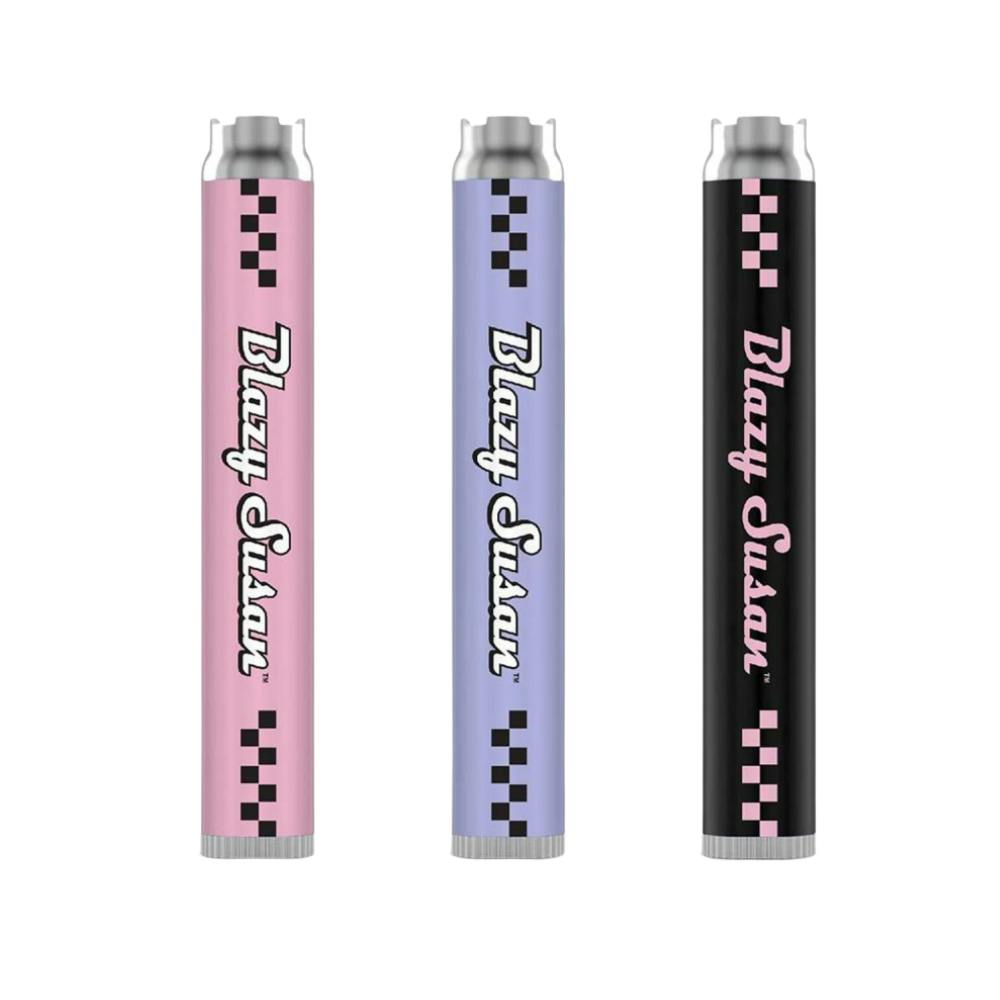 Blazy Susan - Classic Pen Battery - Purple