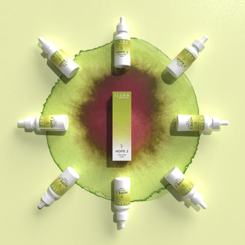 Ilera Hope #2 5:1 Tinctures 300mg 30ml