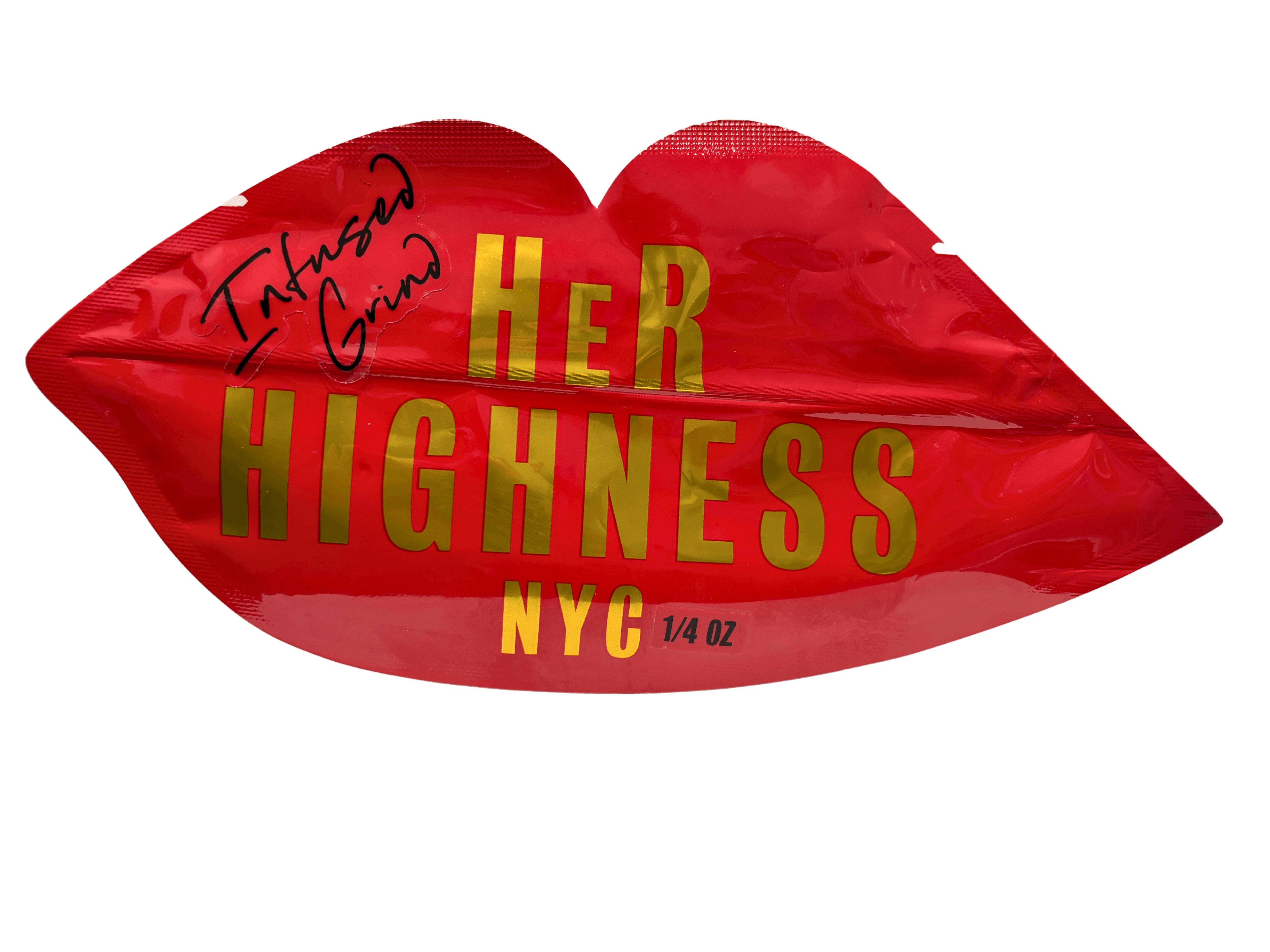 The Flowery NY | Her Highness Runtz Infused Pre-ground