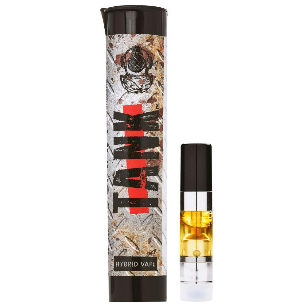Dank Tank Atomizer Dank Tank CO2 Cannabis SAP | Vape Cartridge Reviews