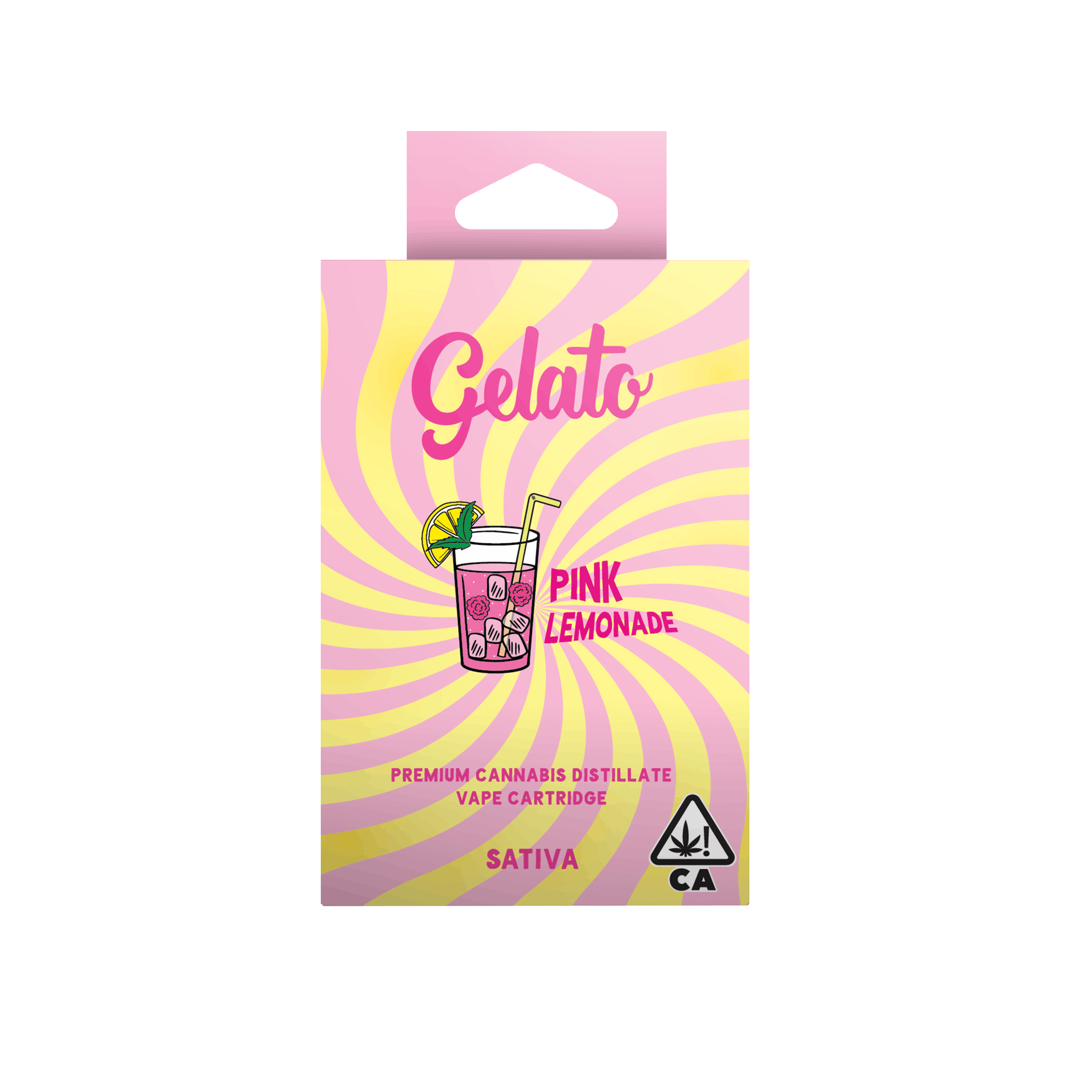Buy Gelato Gelato | Pink Lemonade Cartridges Online - Olswell Cannabis ...