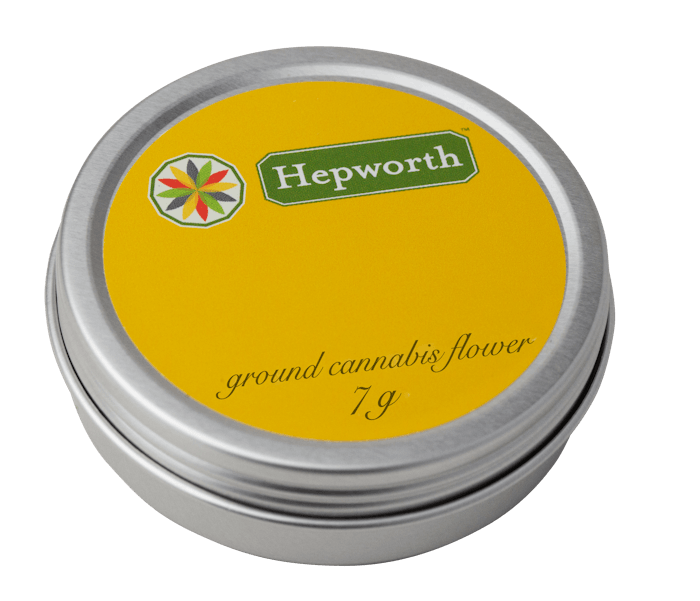 White Runtz | Pre- Ground Flower | 7g by Hepworth | Buy Online ...