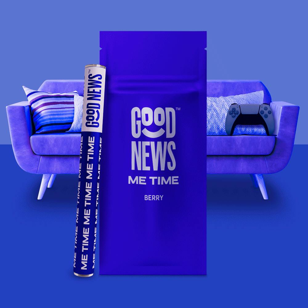 Me Time .5g Disposable Vape .5g Vaporizers | Good News
