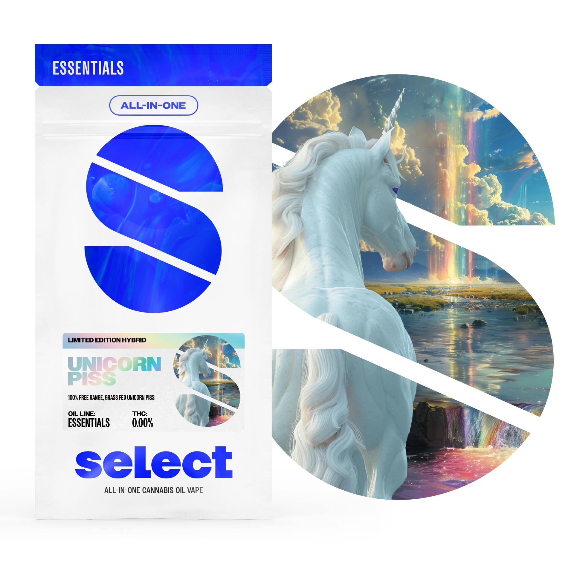 BRIQ Essentials All-In-One Unicorn Piss | Curaleaf