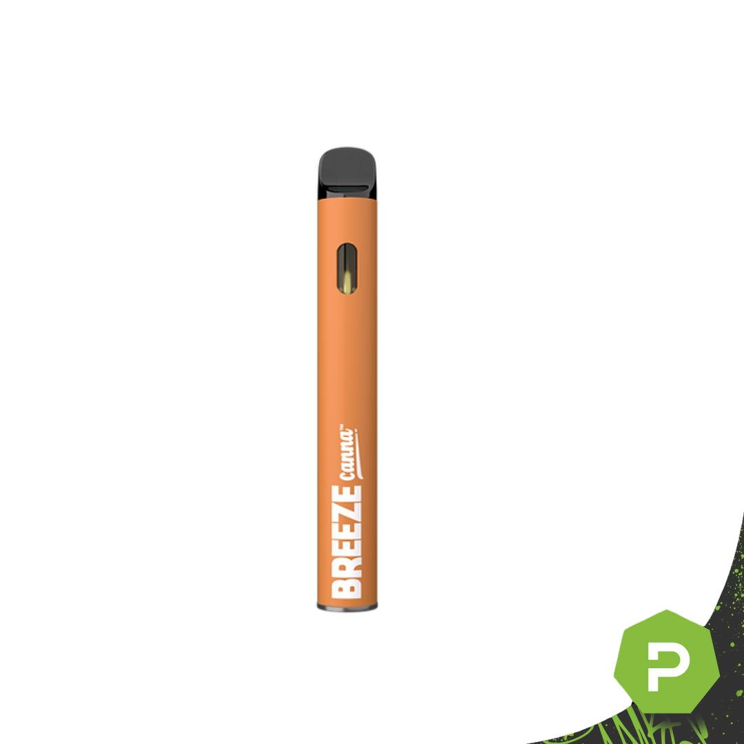 Breeze Canna Breeze Canna Disposable | Sweet Peach - Puff Cannabis ...