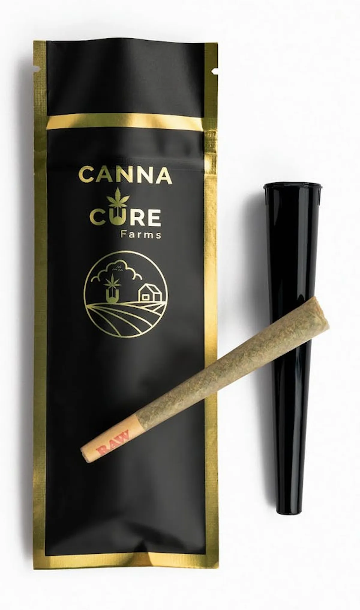 Canna Cure | Blueberry Runtz | Preroll - ZenZest - Canna Cure ...