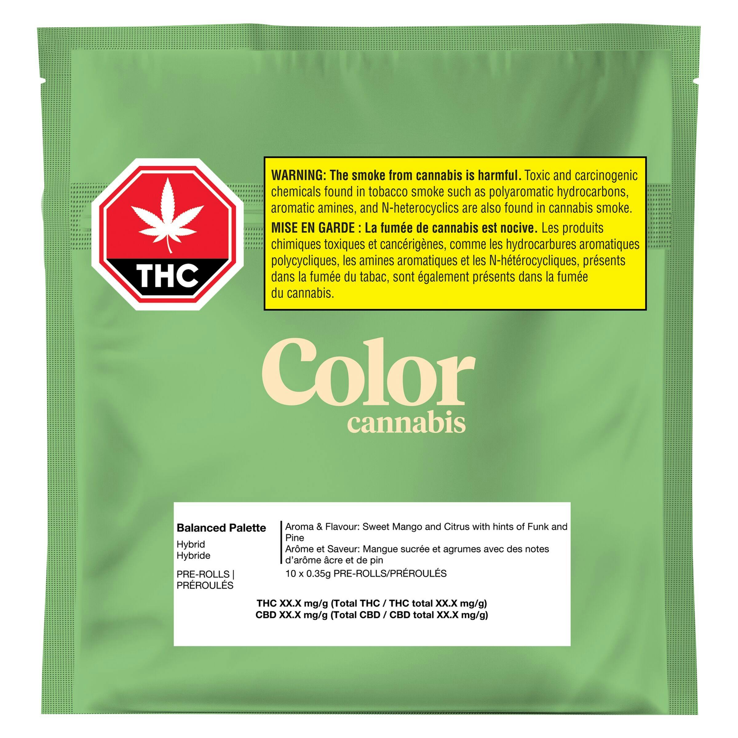 Product | Sessions Cannabis