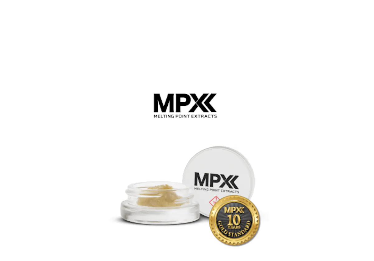 MPX Skunk 1g Live Rosin 1g Concentrates | MPX