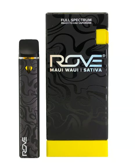 Rove Maui Waui | Diamond Pods Cannabis for Sale NYC - The Travel Agency ...