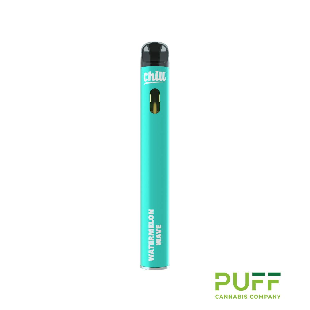 Breeze Canna Breeze Canna Disposable | Watermelon Wave - Puff Cannabis ...