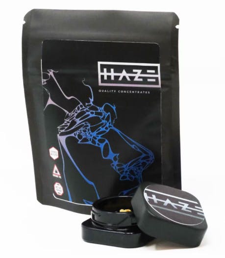 Sira Naturals Haze Extracts WAP 27 Live Badder • Ethos Cannabis