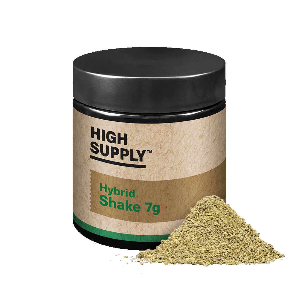 High Supply Rose Gold Runtz Shake | Franklin Park, IL | Cannect Wellness