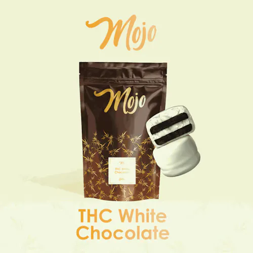 Mojo | Cookies and Cream Bites | Chocolates | 200mg • Krewe Cannabis Co.