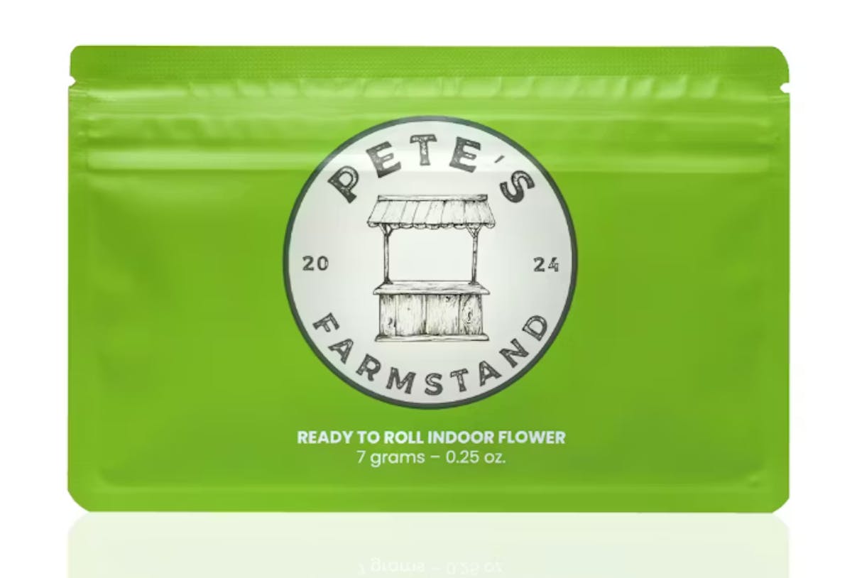 Pete’s Farmstand Xtra Chunky 7g Shake 1/4oz Flower | Pete's Farmstand