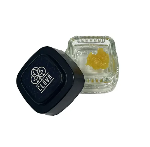 CLOVR | Leias OG Live Badder | The Heights Cannabis