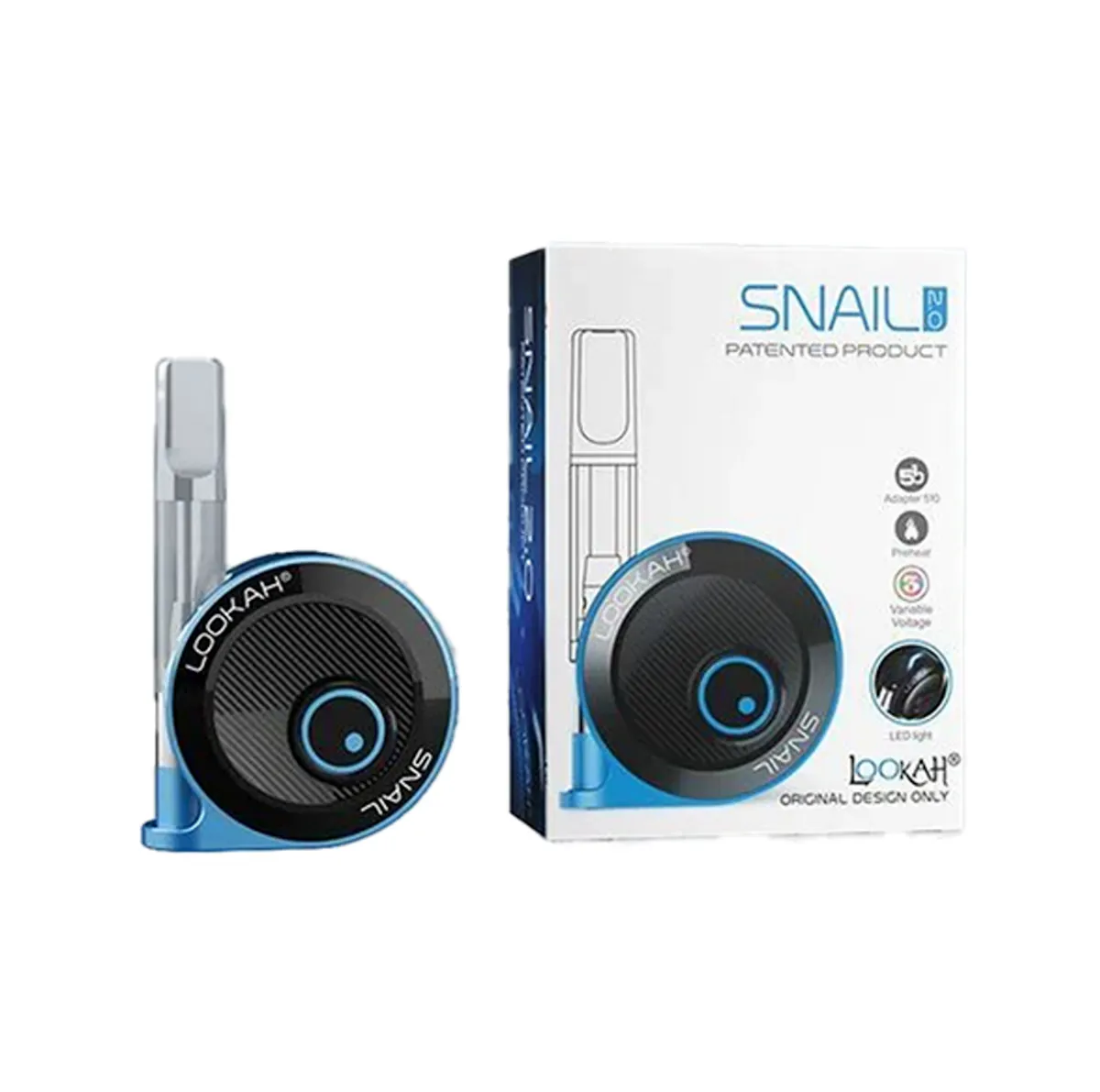 Lookah SNAIL 2.0 Battery N/A Accessories