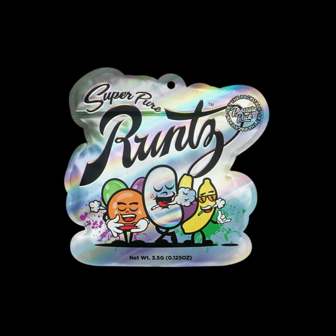 Pressure Pack Pressure Pack | Super Pure Runtz - Puff Cannabis ...