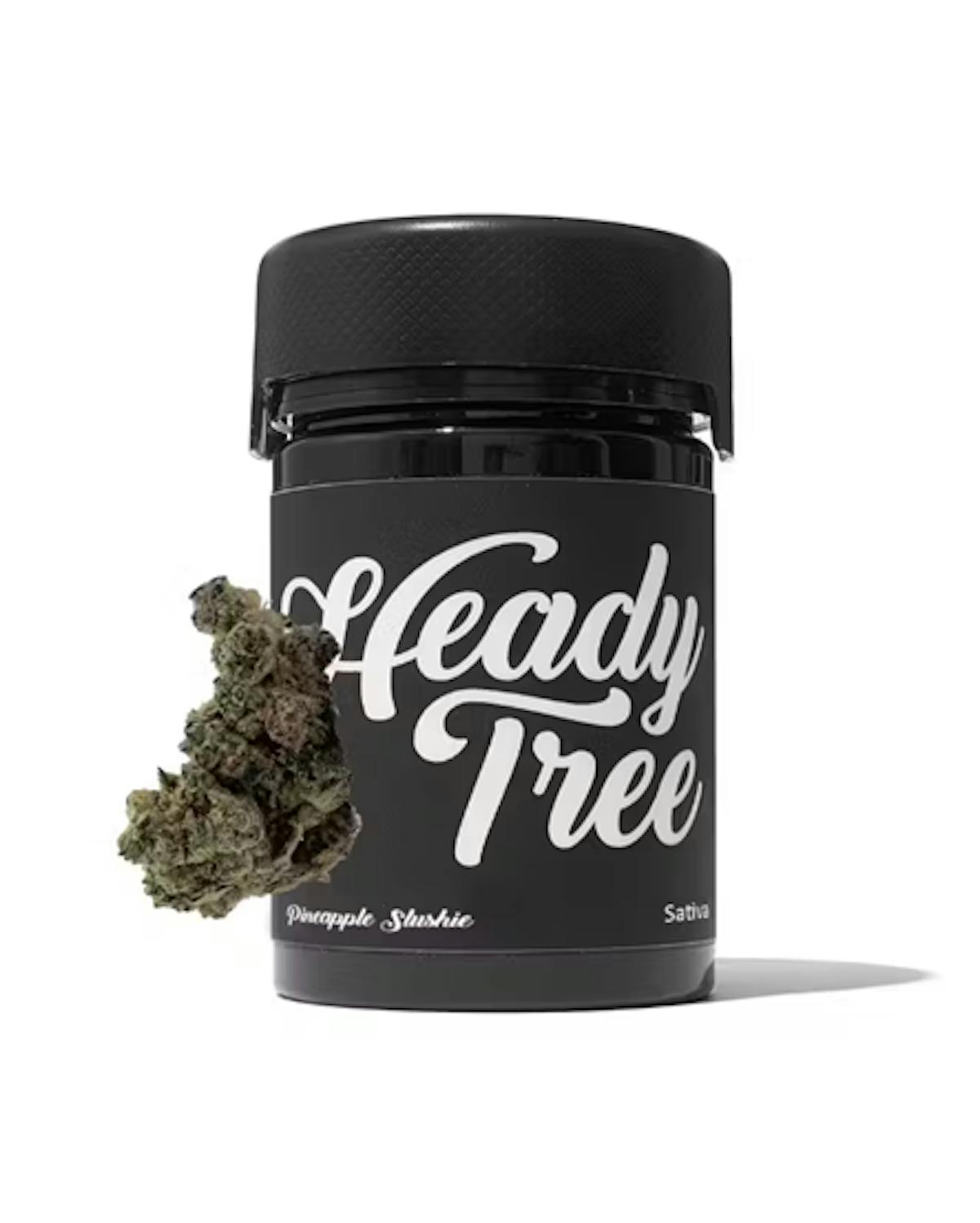 Heady Tree | Pineapple Slushee | Big Flower Jar 14g 1/2oz Flower ...