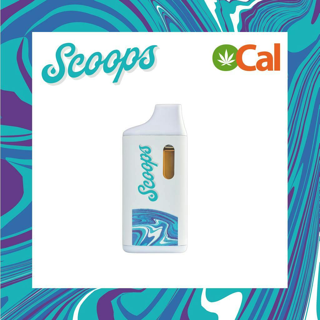 Scoops Strawguava Disposable – LAX CC: Dispensary near LAX