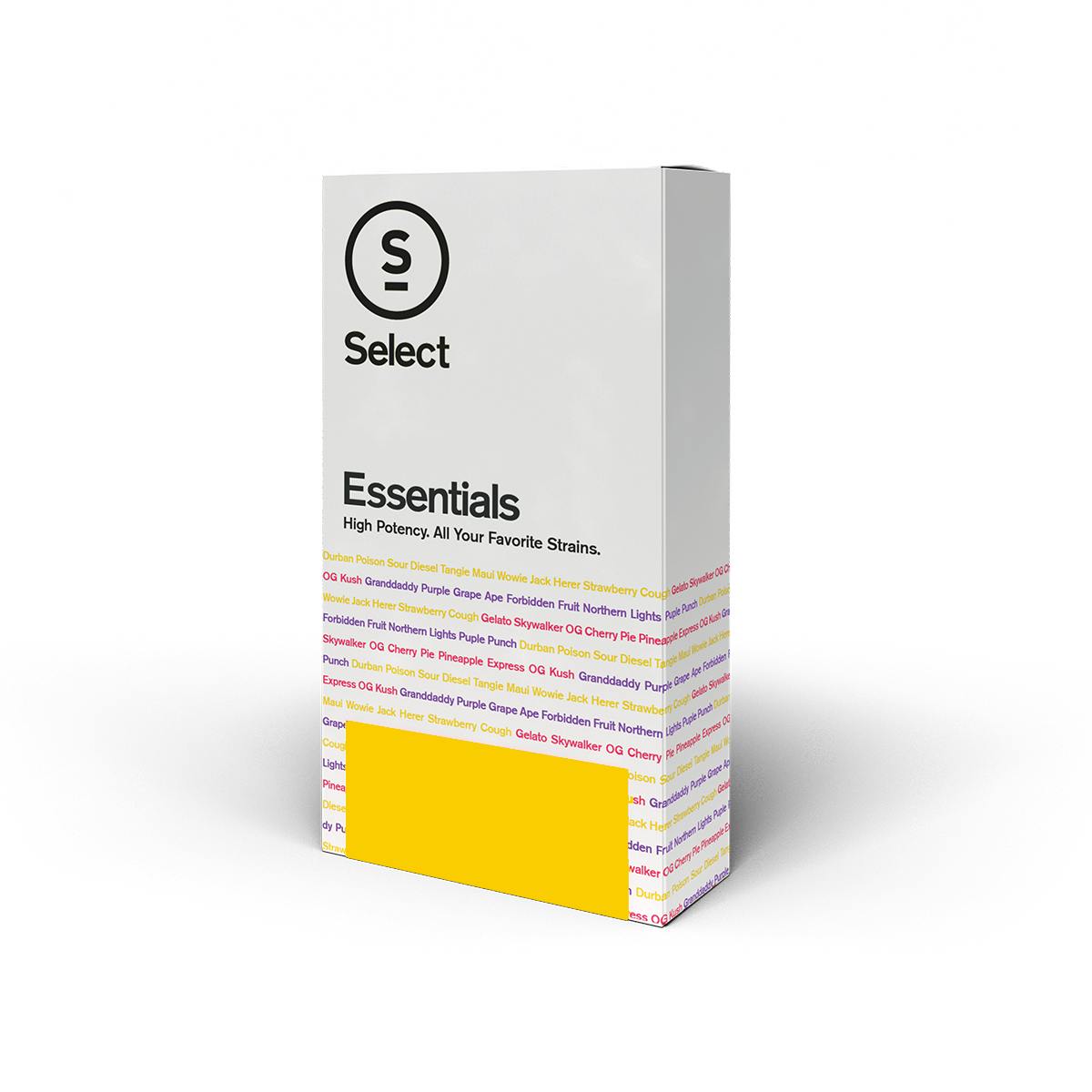 Sour Tangie Essentials Cartridge | 0.5g