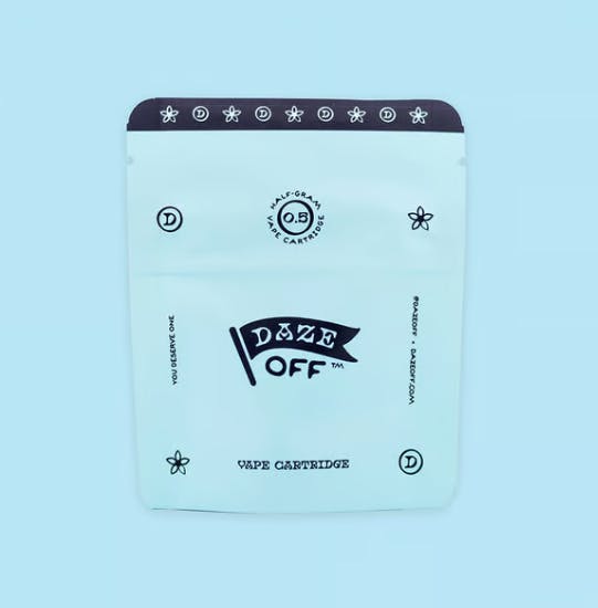 Daze Off - Photosynthesis - 510 Cart - Cookies Chicago