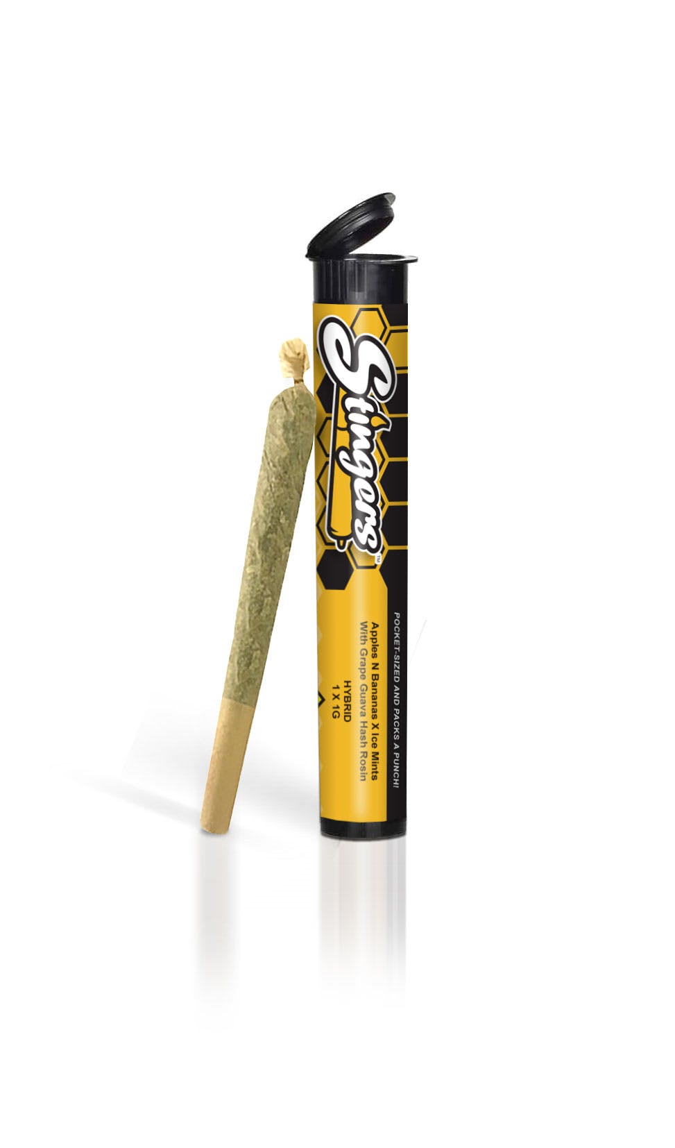 D Sailor x Gorilla Hammer | 1g | Infused Pre Roll | Stingers | Riverside D Sailor x Gorilla Hammer | 1g | Infused Pre Roll | Stingers | Riverside