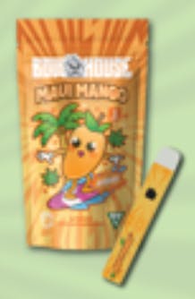 Bow house | Disposable Vape - 2g - Banana Mimosa | Vaporizers | The ...