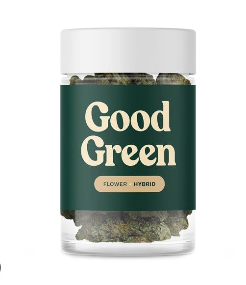 Shop Good Green Fat Billy (Popcorn) in Delaware | Pollen Dispensary
