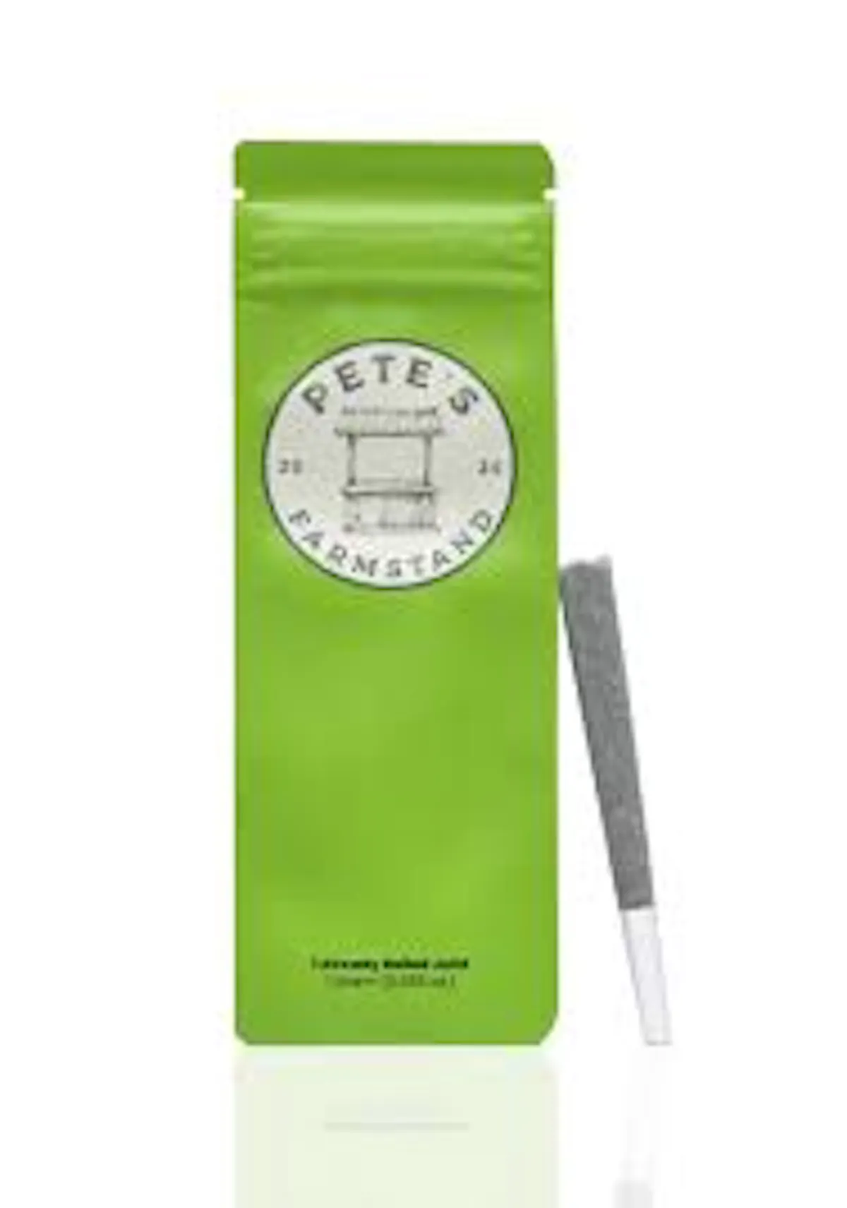 Pete’s Farmstand – Pre-Rolls – Spritz Check (H) 1g Pre-rolls | Pete's ...