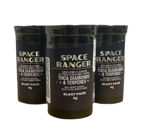Shop Space Ranger | Terpene-Infused Ground Flower | Pluto Colada X ...