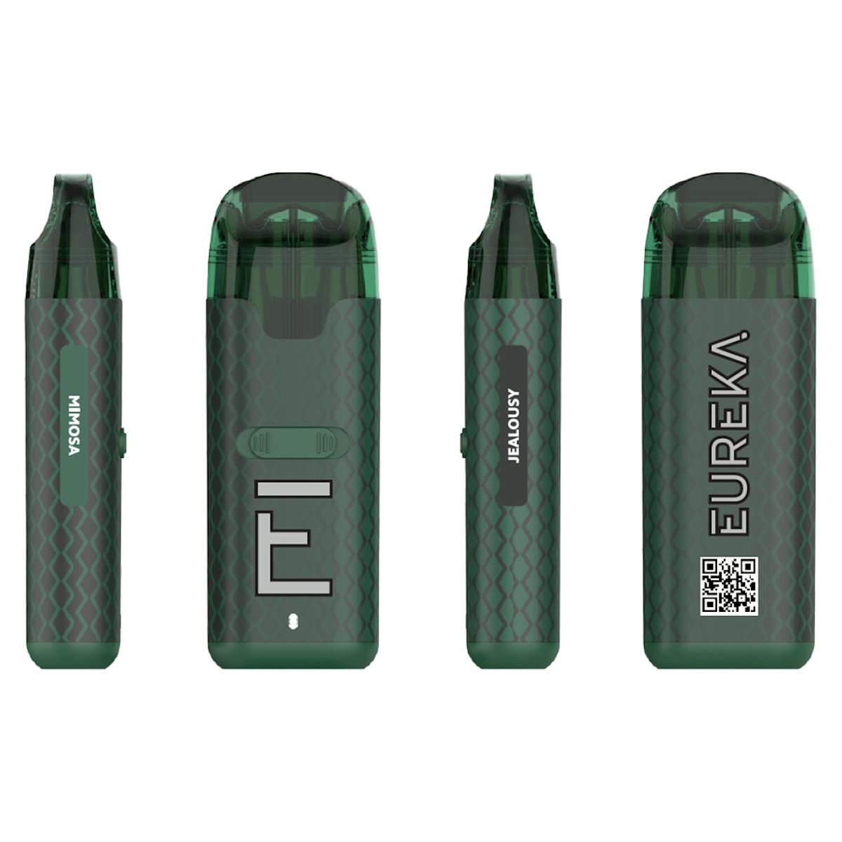 Eureka | Mimosa x Jealousy Slid3 | 3g - Leafology Cannabis Company ...