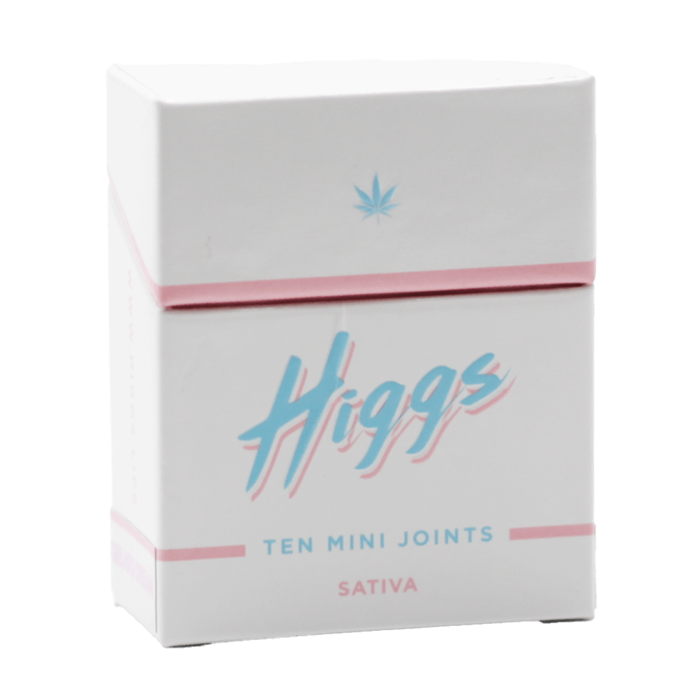 Higgs | Permanent Marker Pre-Roll 10pk | 3g | Pre Rolls | New Standard