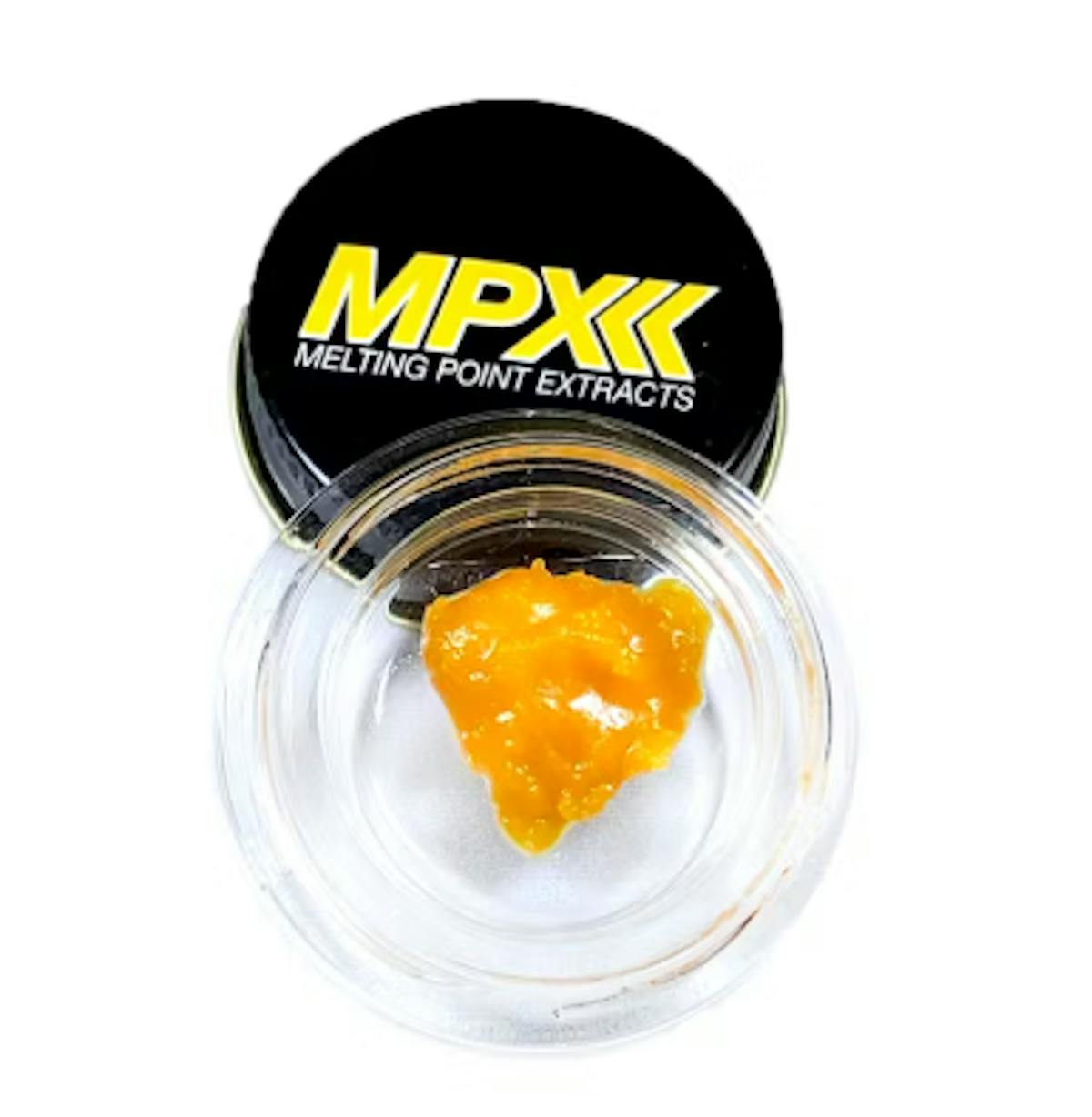 MPX Rainbow Belts 3.0 1g Rosin 1g Concentrates | Melting Point Extracts