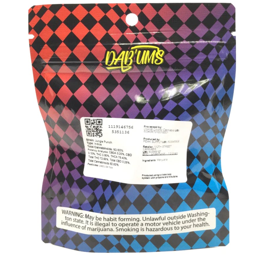 Dab Ums: Ice Cream Cake in Tacoma | Zips on 72nd