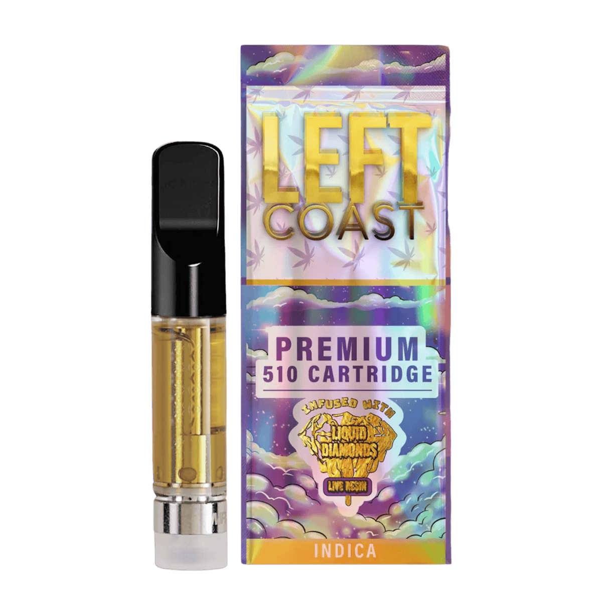 Left Coast | Skywalker | Cart - ZenZest - Left Coast | Skywalker | Cart ...