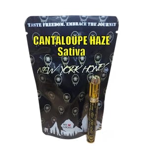 New York Honey Ny Honey Cantaloupe Haze Aio Vape - Doobie