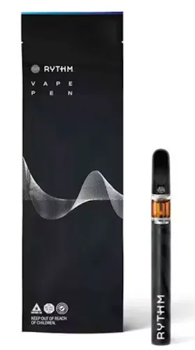 Rythm | Cereal Milk | 0.3g Disposable - Be Stores