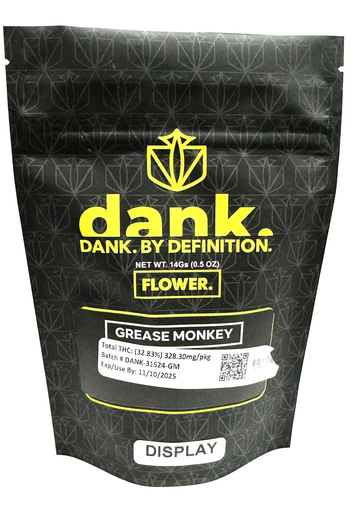 Dank Grease Monkey | Flower - ZenZest - Dank Grease Monkey | Flower ...