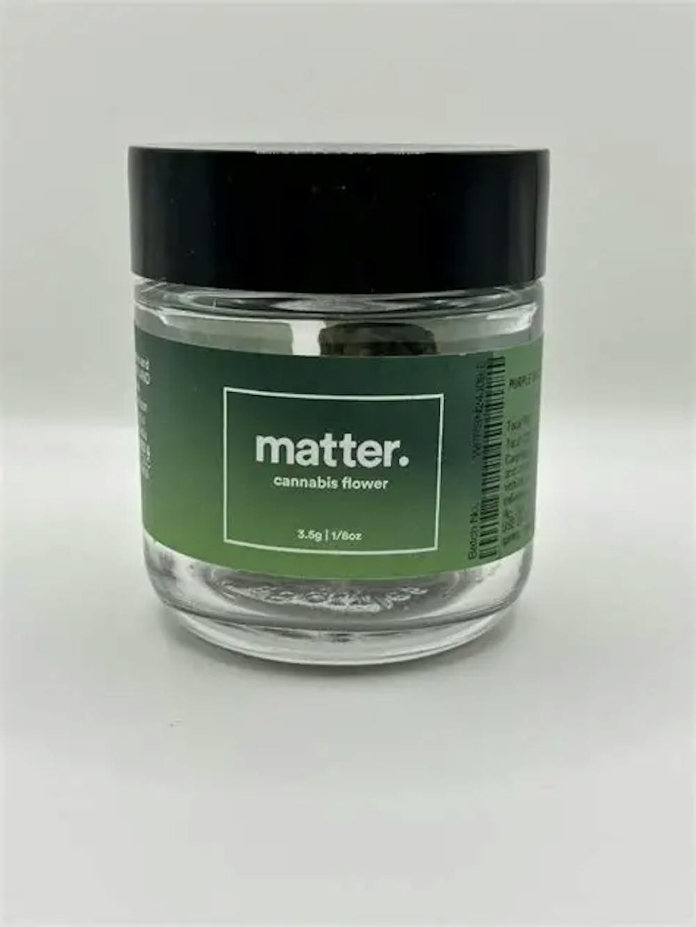 matter. Matter - Orange Cookies - 3.5g - Flower | Schenectady, NY ...