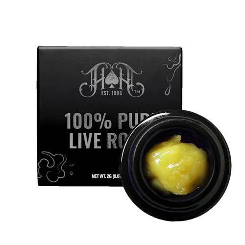 Grape Ape | Live Rosin Jar | 2g - QUBE NYC