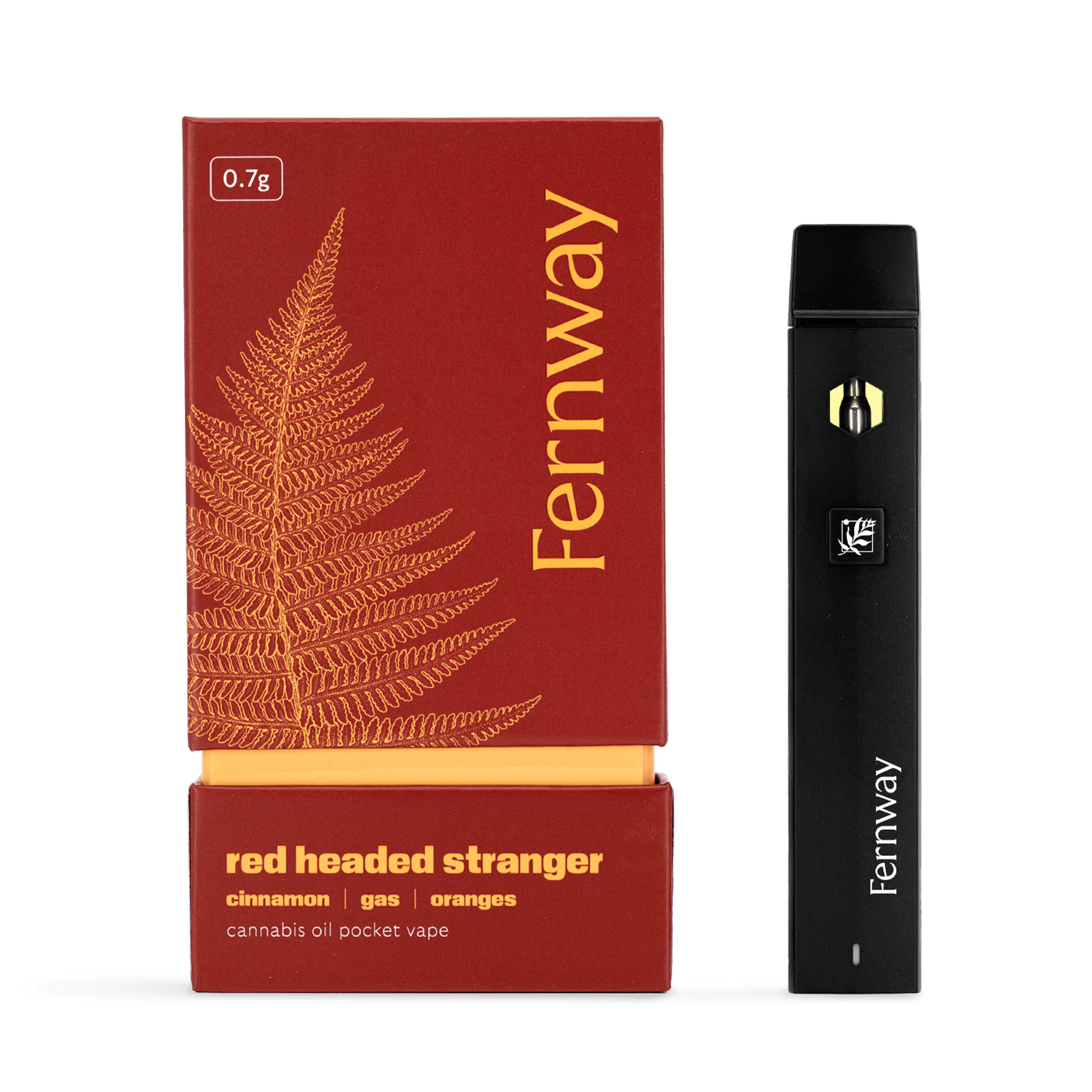 Fernway: The #1 Selling Vape in Massachusetts