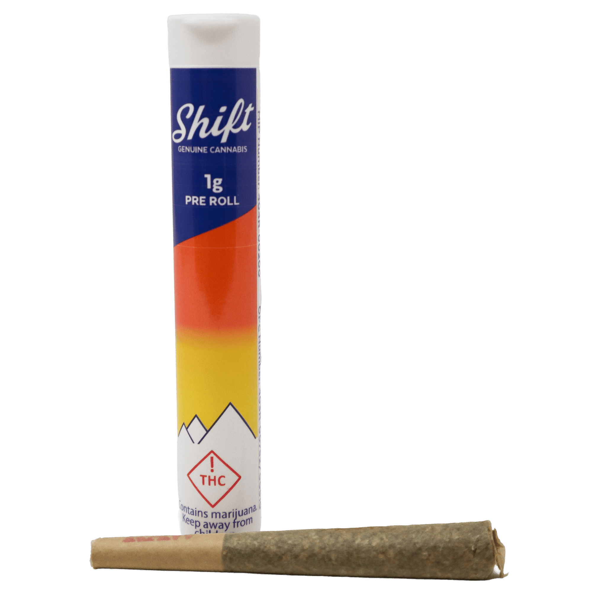 Shift Sour Gummy Worms Joint