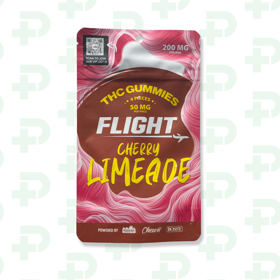 Flight Gummies 200mg - Cherry Limeade