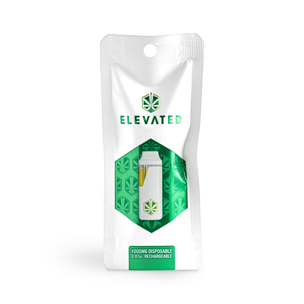 Elevated - Blue Dream AIO Cart - *NCR* - Dark Matter - Elevated - Blue ...