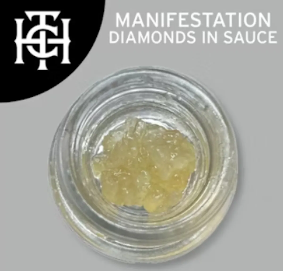 Heirloom Collective Manifestation 1g Diamonds in Sauce 1g Concentrates ...