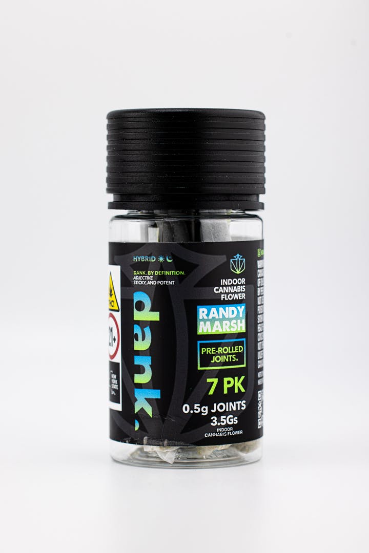 Dank. By Definition | Randy Marsh | Pre-Roll 7 pack - Torches