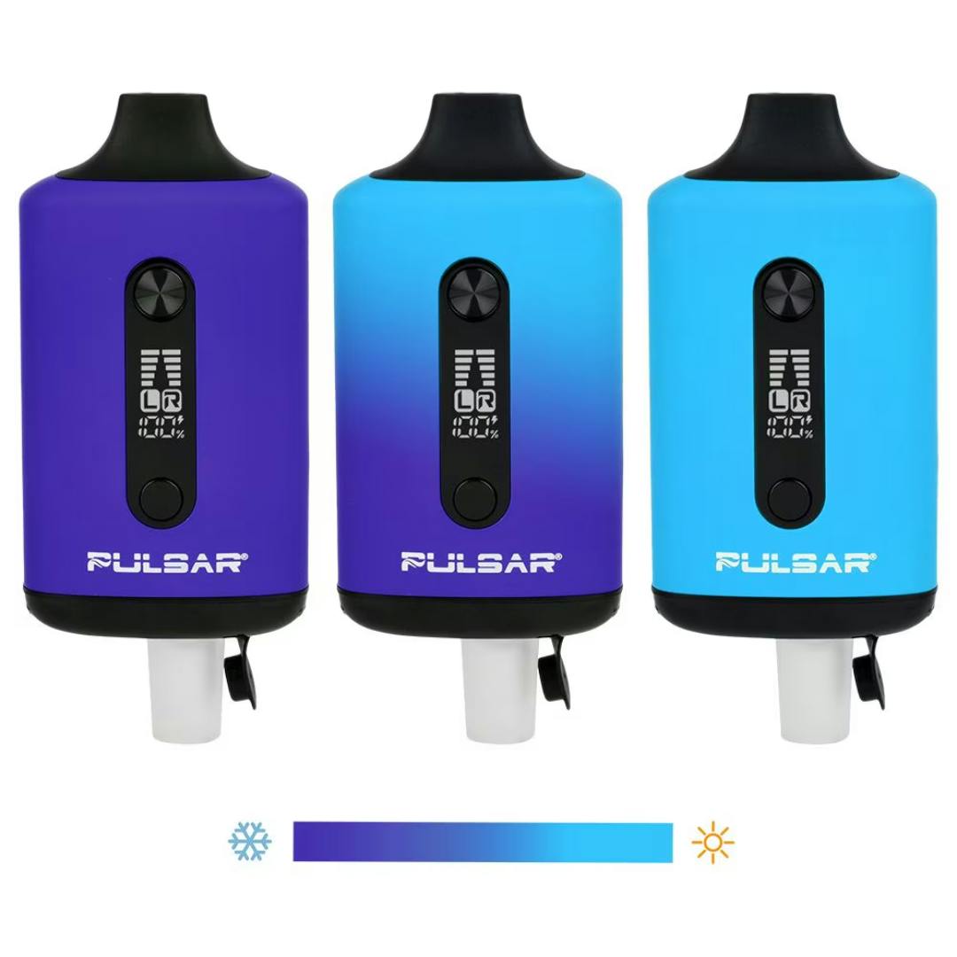 Pulsar Battery | Pulsar | Tandem Dual Cart | Thermo Series Cannabis ...