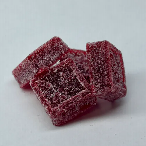 Elderberry Gummy Squares 10pk (101.04mg) - Holistic Releaf By Design ...